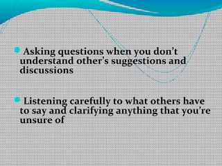 Work with others week 11 and 12 | PPT