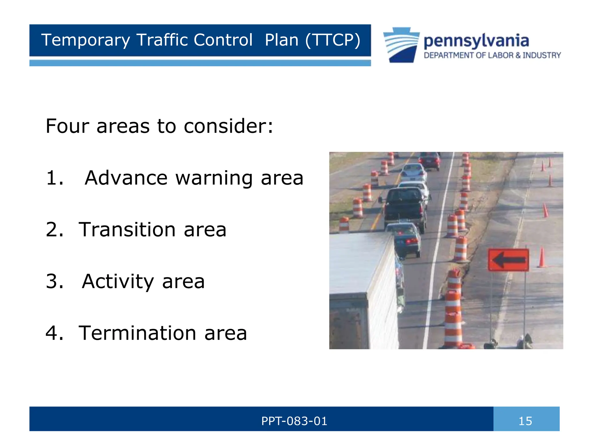 Work Zone Safety.pptx flagger responsiblity | PPTX