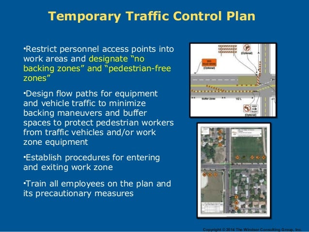 Work Zone Safety in Construction