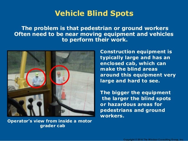 Work Zone Safety in Construction