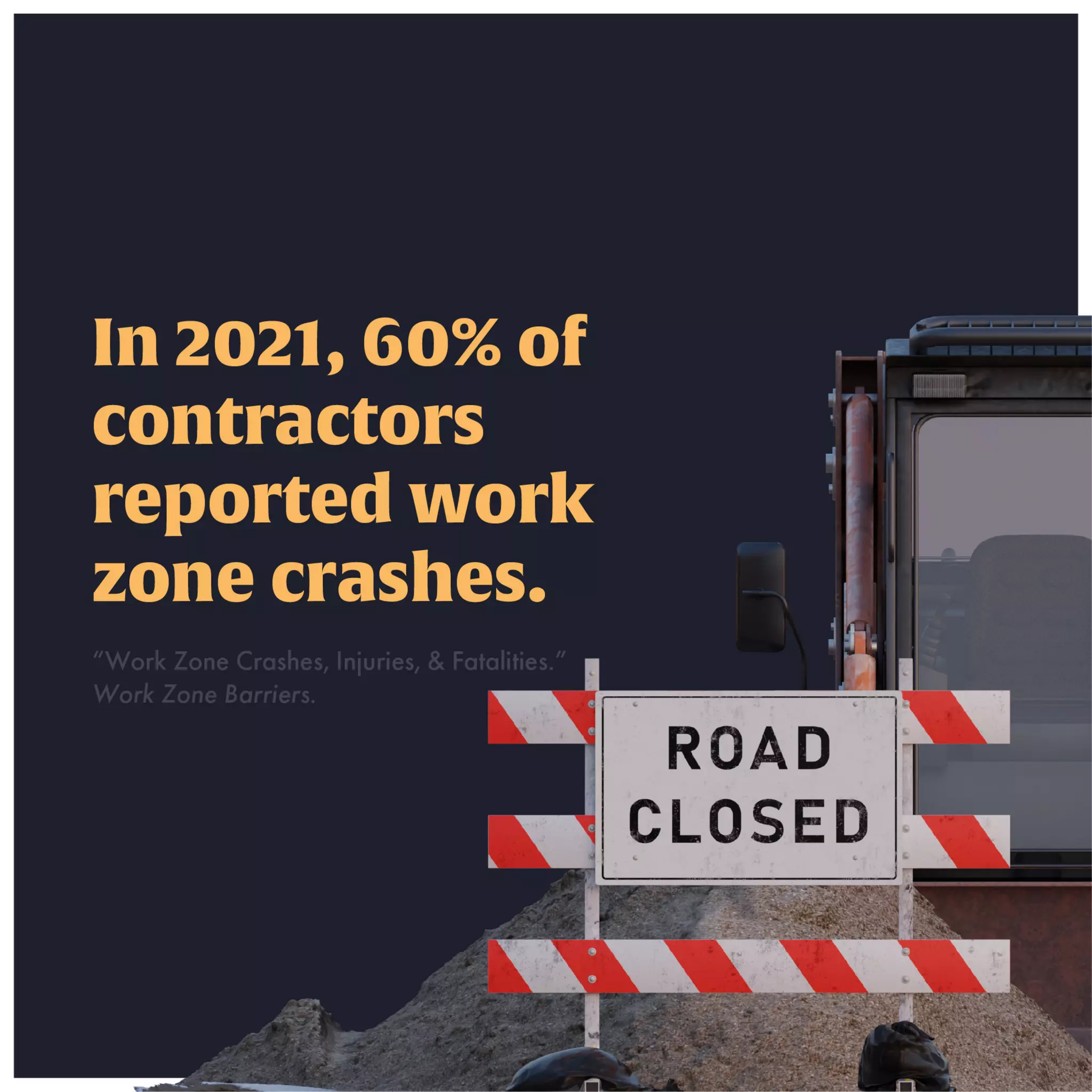 Work zone traffic crash trends and statistics | PDF