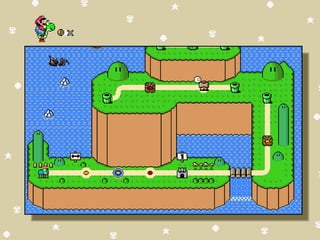 Mario World | PPTX