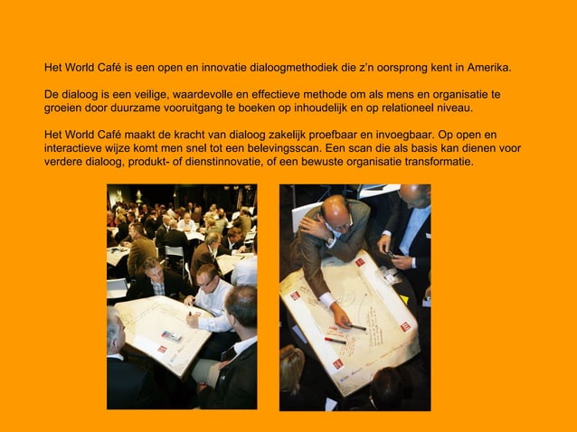 World Cafe | PPT
