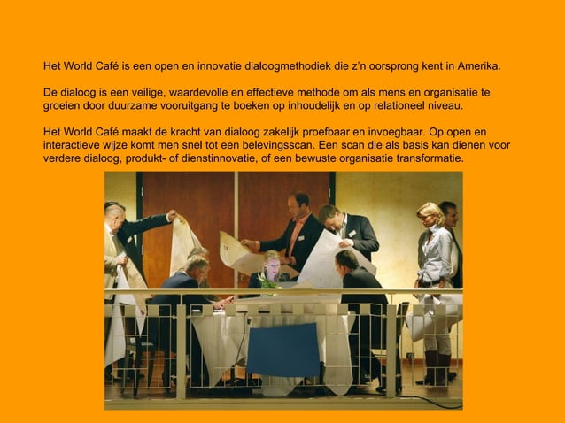 World Cafe | PPT