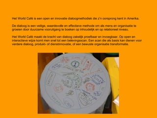 World Cafe | PPT