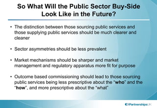 World Class Public Services | PPT