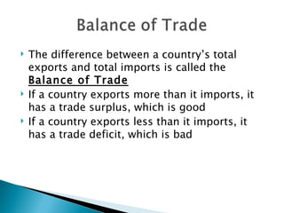 World Economy | PPT | Currencies | Economy