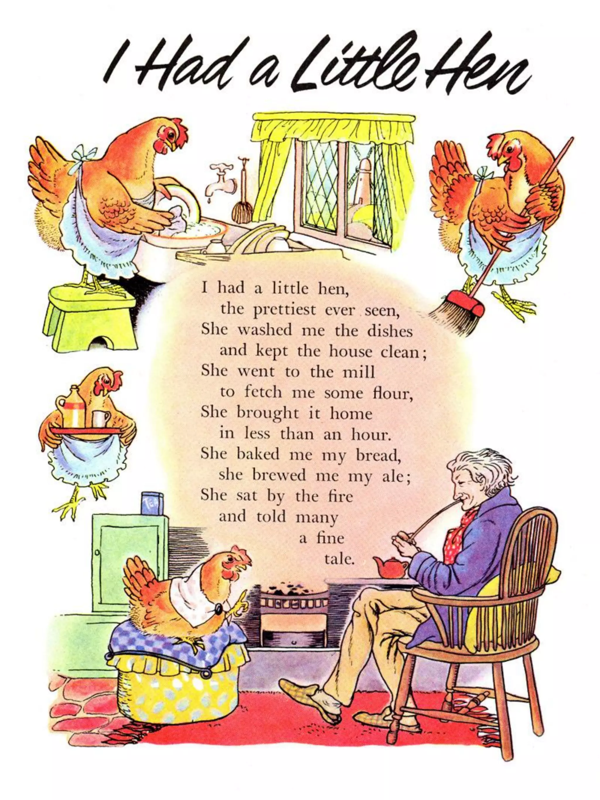World Famous Nursery Rhymes vol2 | PDF