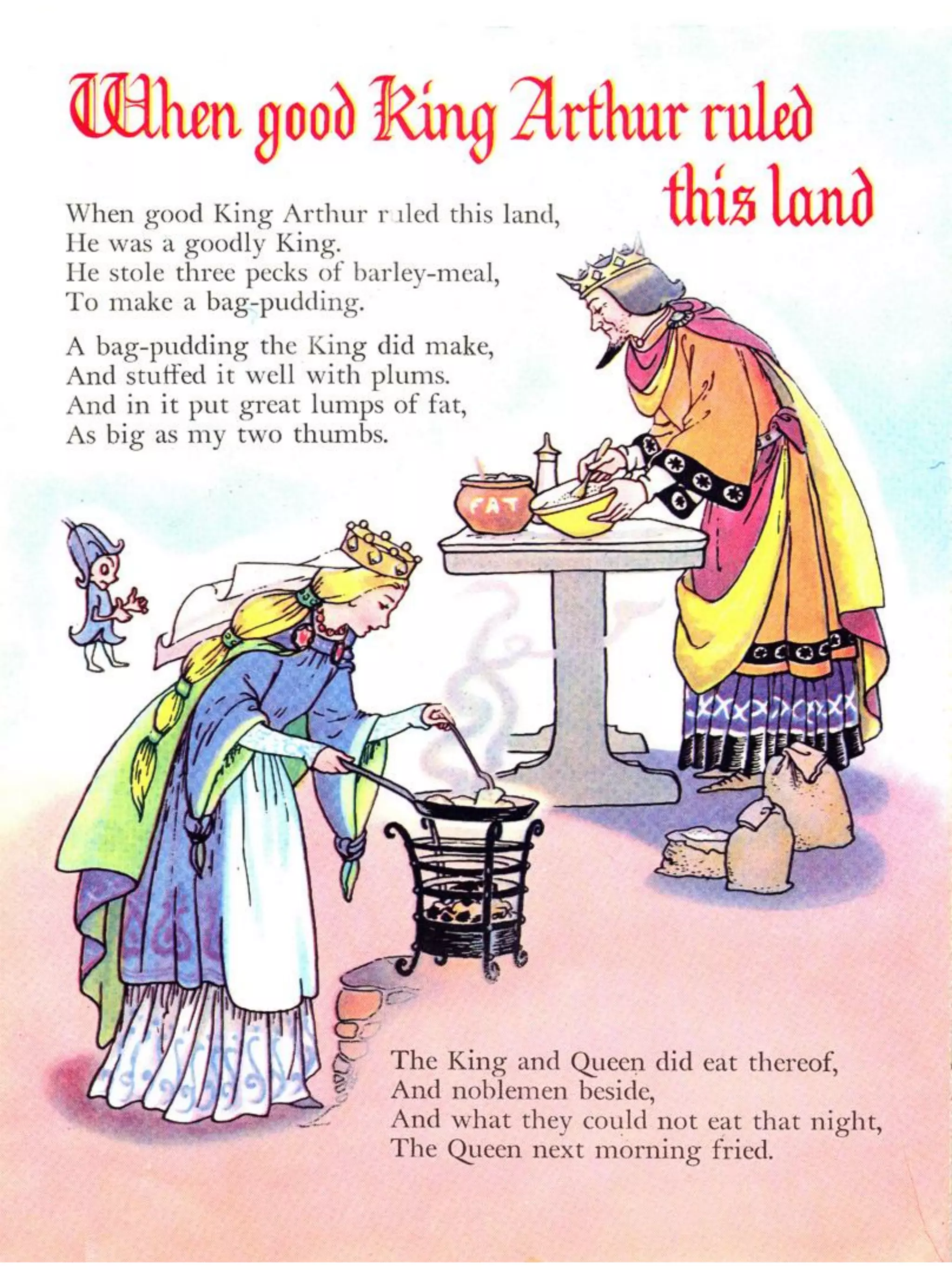 World Famous Nursery Rhymes vol2 | PDF