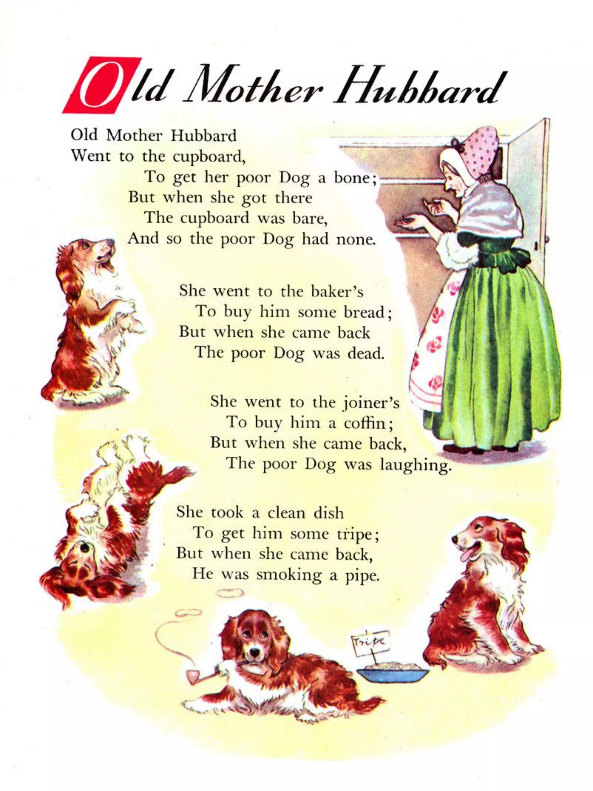 World Famous Nursery Rhymes vol2 | PDF