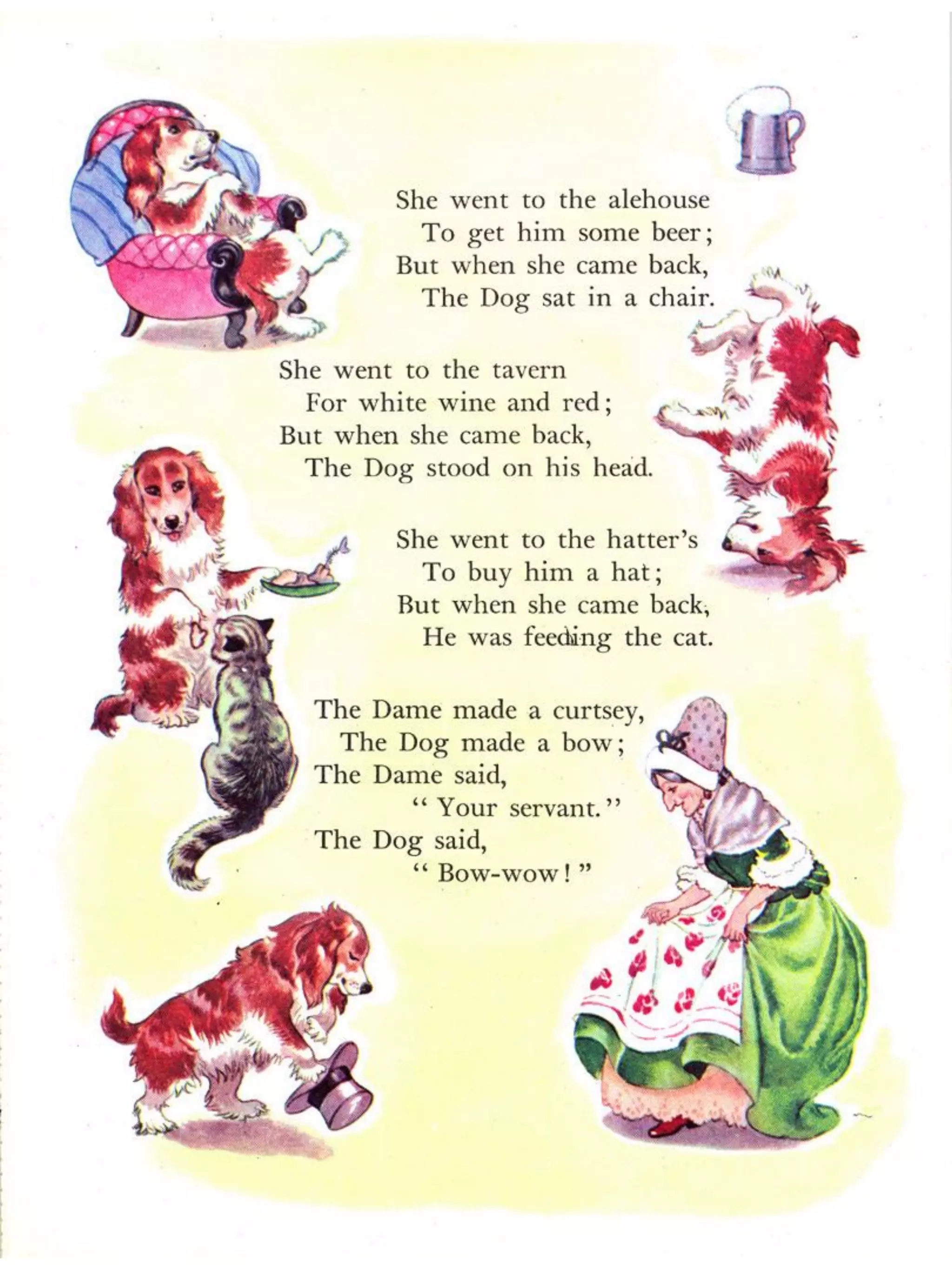 World Famous Nursery Rhymes vol2 | PDF
