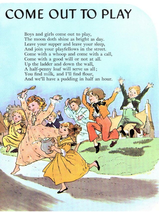 World Famous Nursery Rhymes vol2 | PDF