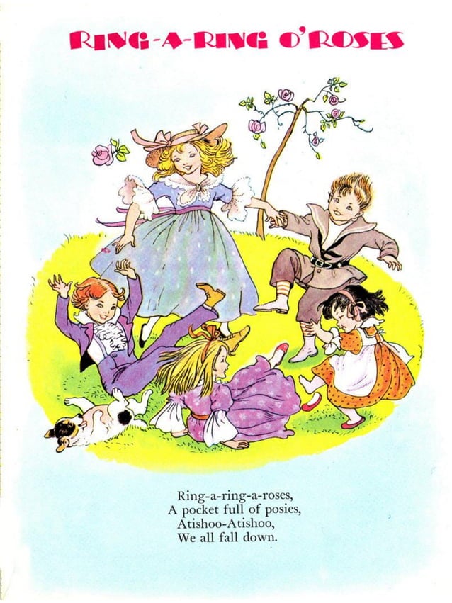 World Famous Nursery Rhymes vol2 | PDF