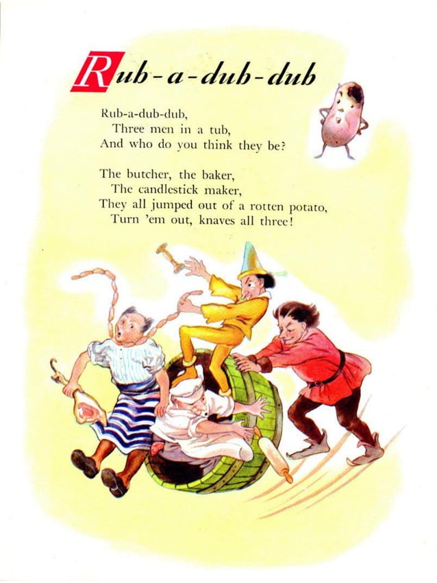 World Famous Nursery Rhymes vol2 | PDF