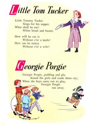 World Famous Nursery Rhymes vol2 | PDF