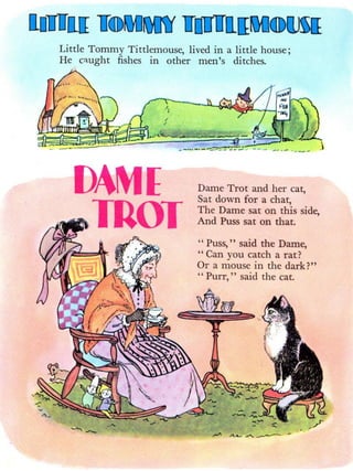 World Famous Nursery Rhymes vol2 | PDF