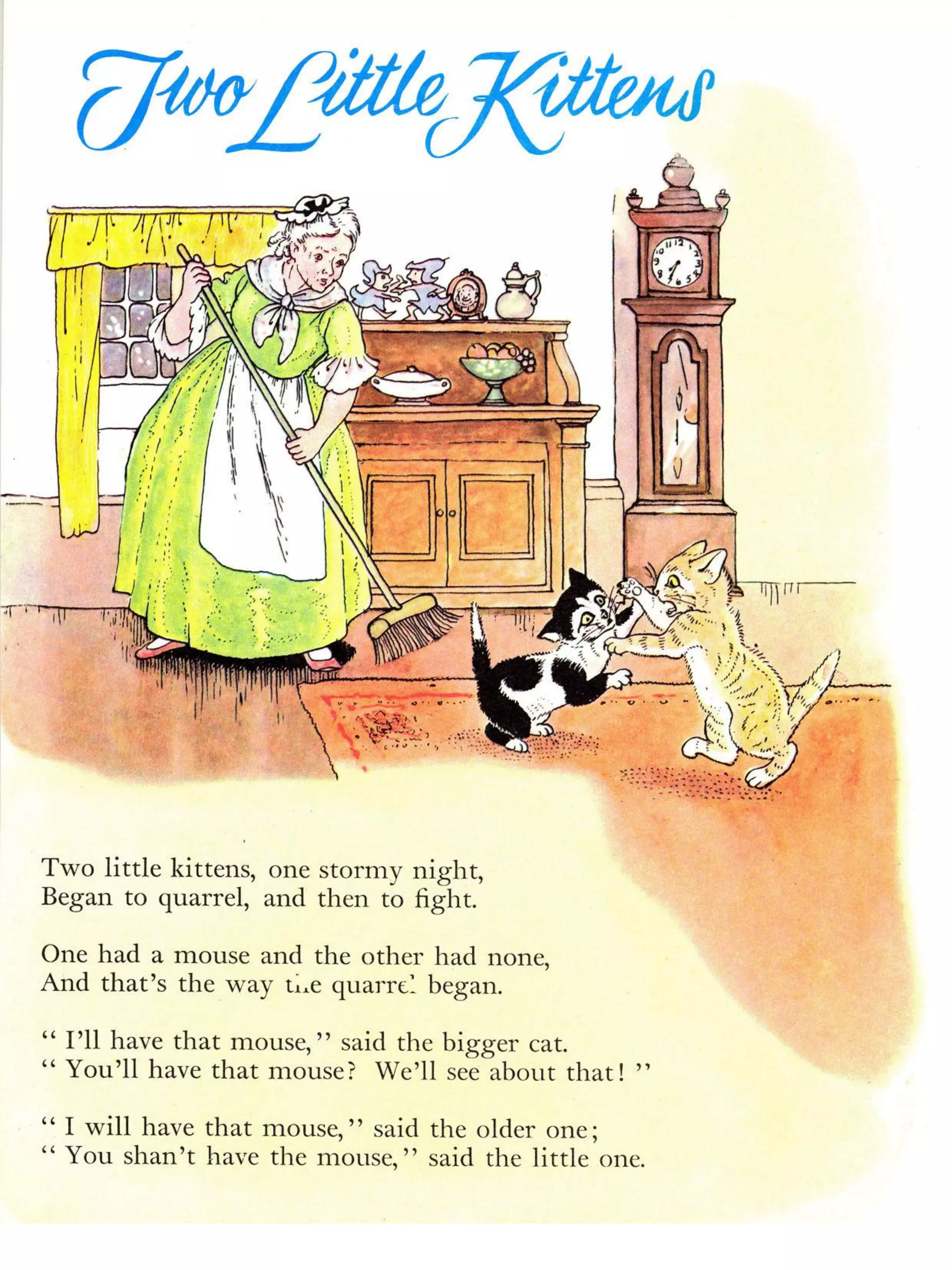 World Famous Nursery Rhymes vol1 | PDF