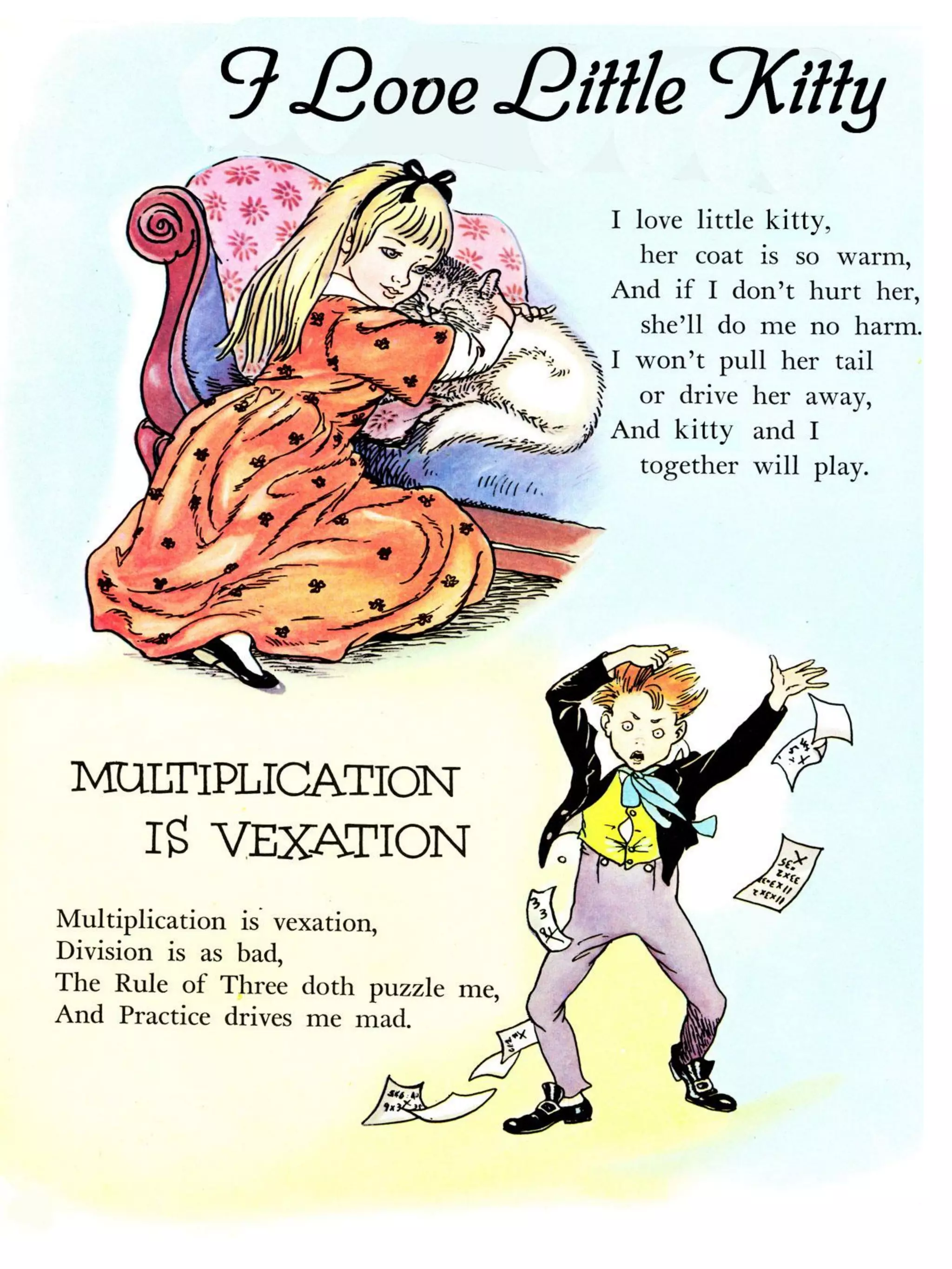 World Famous Nursery Rhymes vol1 | PDF