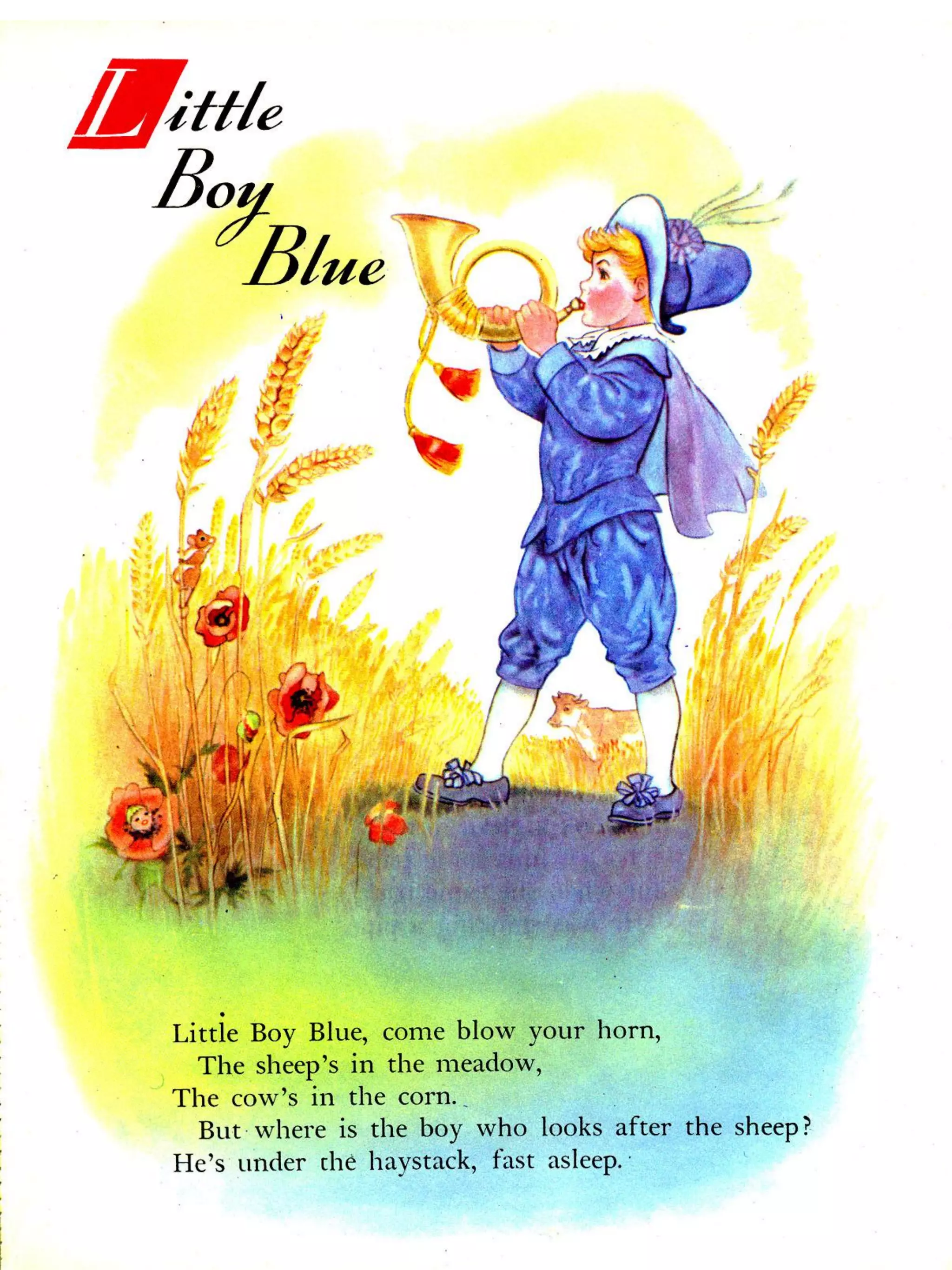 World Famous Nursery Rhymes vol1 | PDF