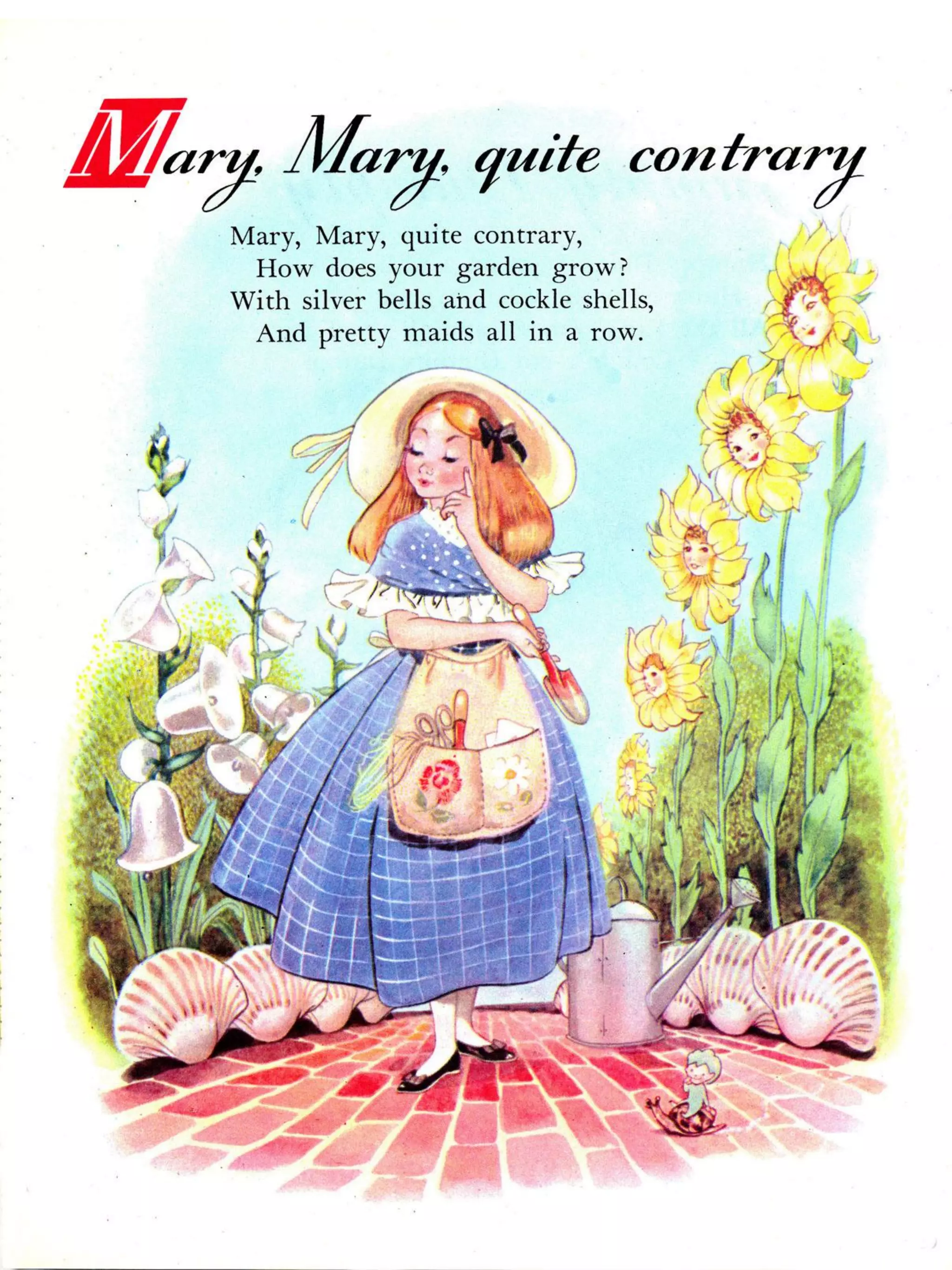 World Famous Nursery Rhymes vol1 | PDF