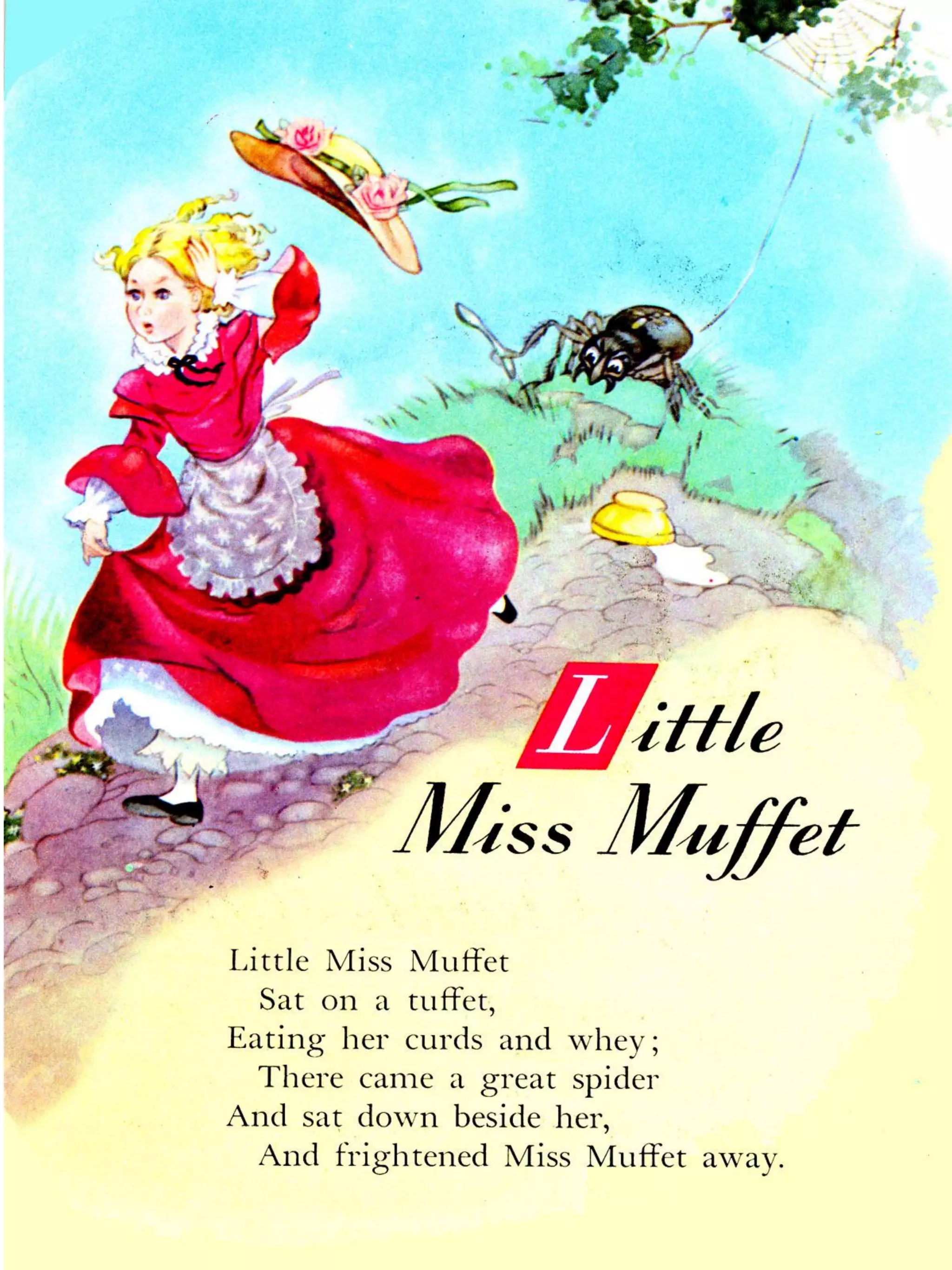 World Famous Nursery Rhymes vol1 | PDF