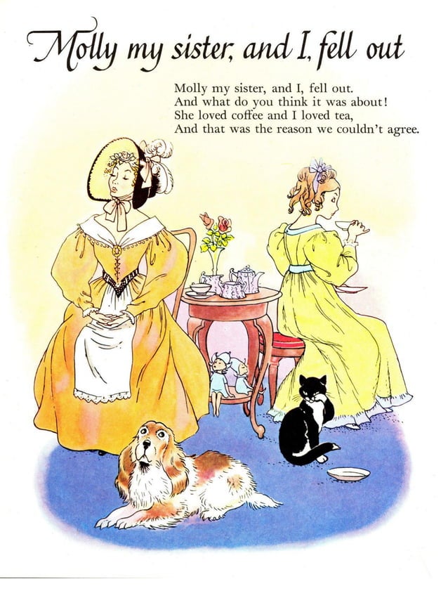 World Famous Nursery Rhymes vol1 | PDF