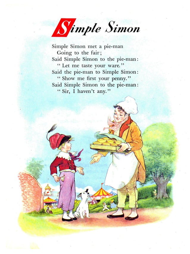 World Famous Nursery Rhymes vol1 | PDF