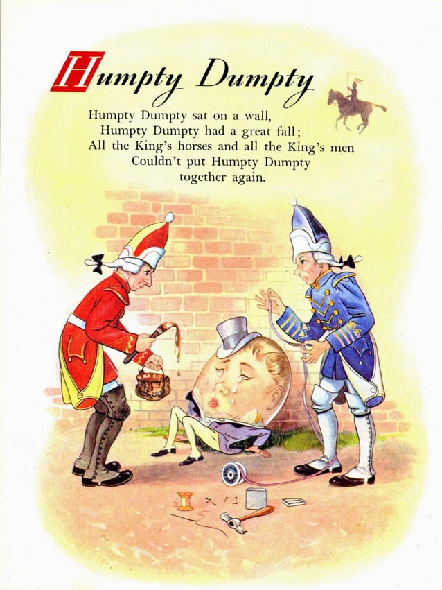 World Famous Nursery Rhymes vol1 | PDF