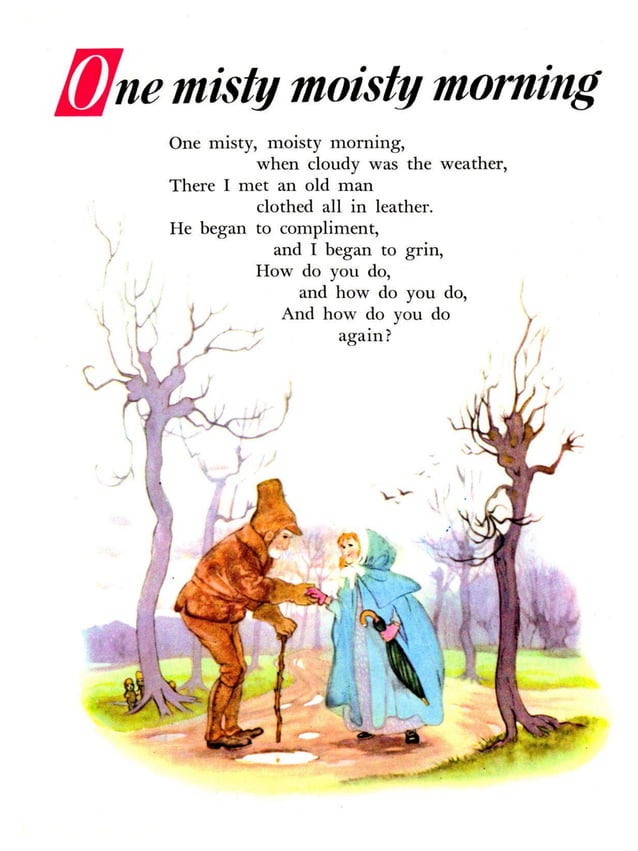World Famous Nursery Rhymes vol1 | PDF