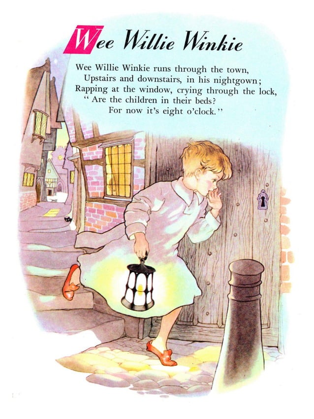 World Famous Nursery Rhymes vol1 | PDF