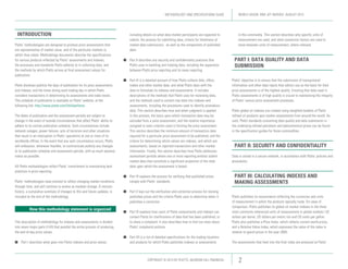World gasoil-jet-indexes Platts MOC methodology | PDF