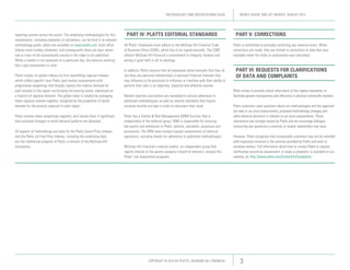 World gasoil-jet-indexes Platts MOC methodology | PDF