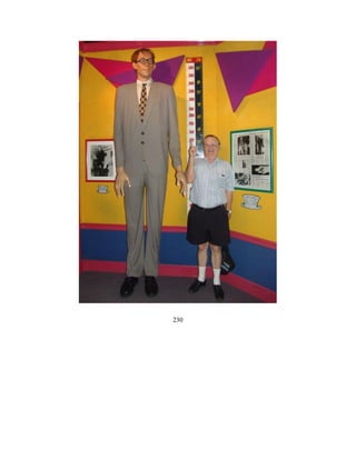 World Giant And Giantess | PDF | Biological Sciences | Science