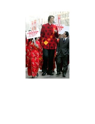 World Giant And Giantess | PDF | Biological Sciences | Science