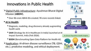 World Health Day 2026: Integrating Science and Community for Global ...