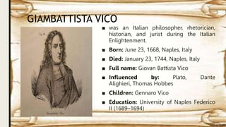 the historian of the world history ppt | PPT