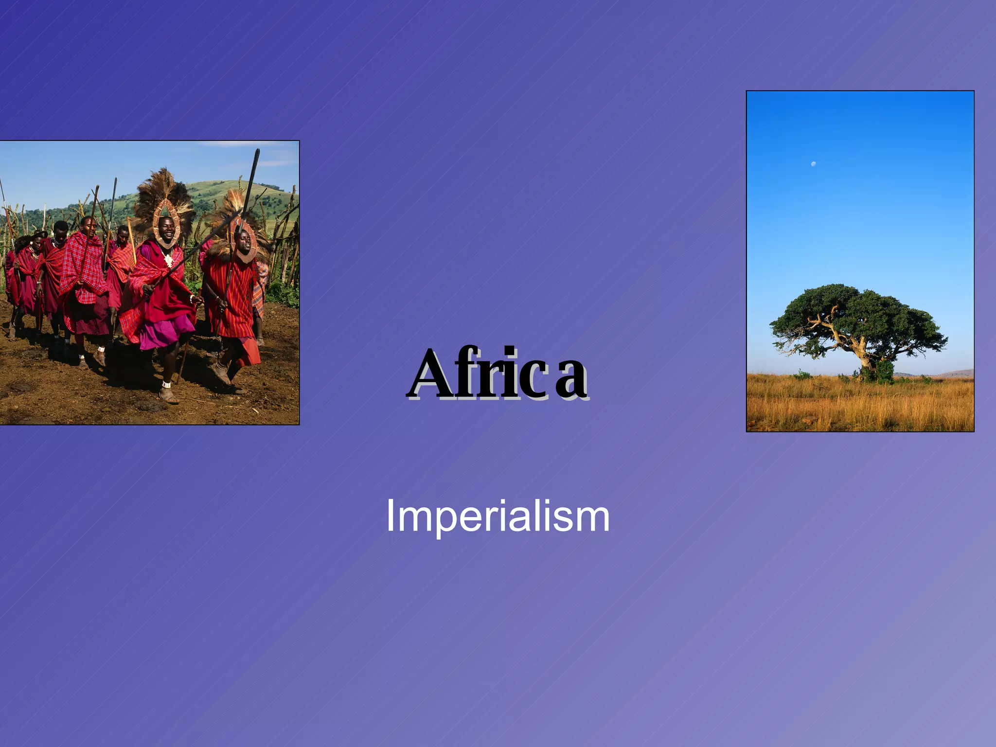 World History- Imperialism | PPT