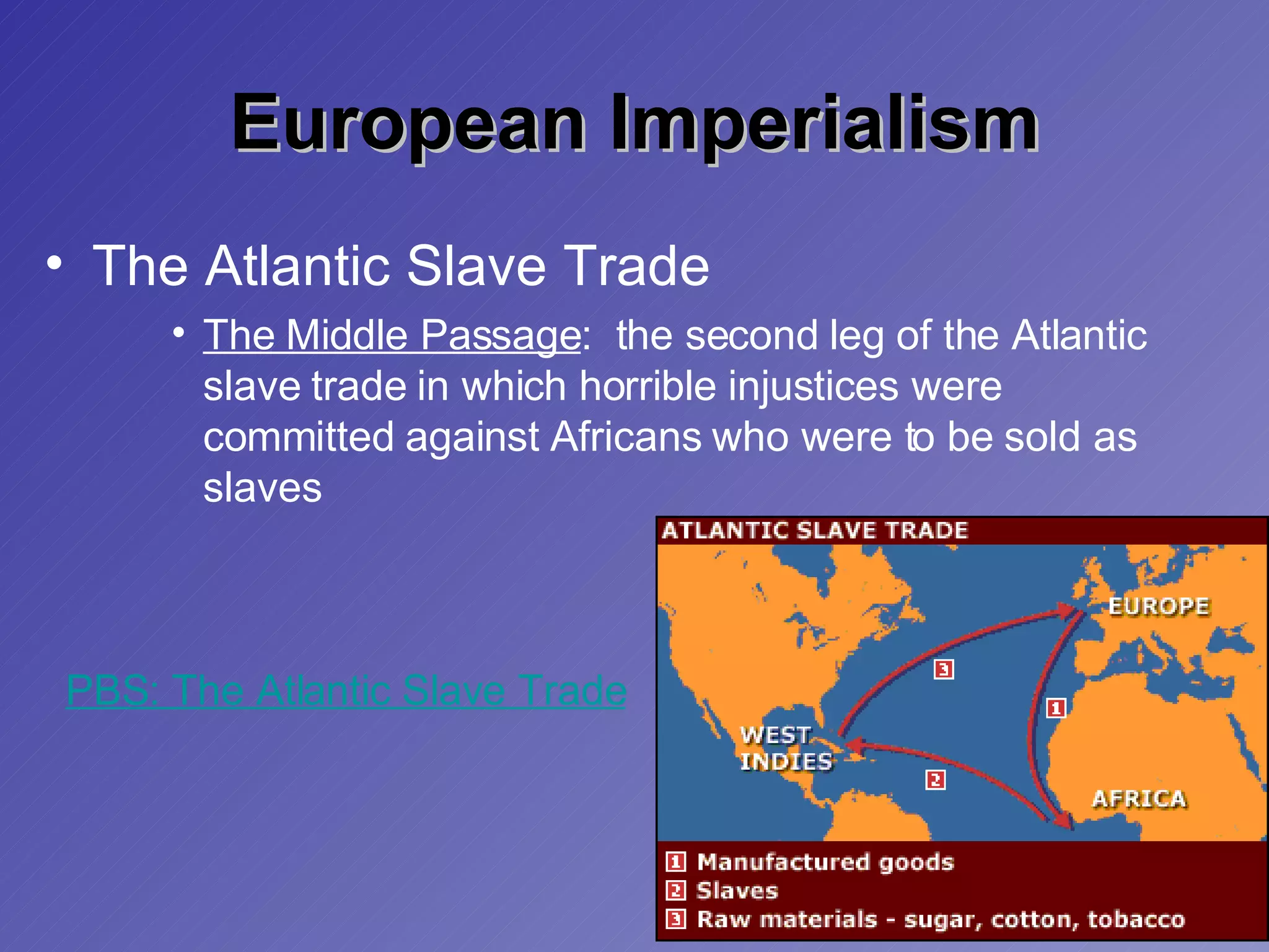 World History- Imperialism | PPT