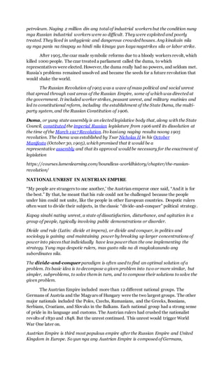 World history-semis-trans | PDF | Free Download