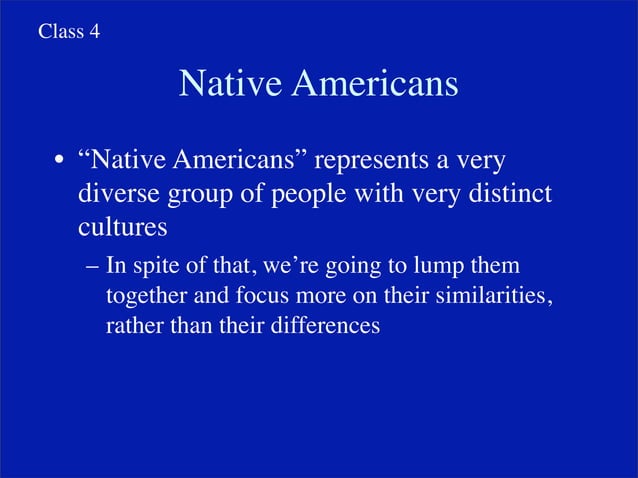 World Music Ch 2 Native American | PPT