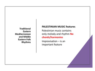 World Music | PPTX