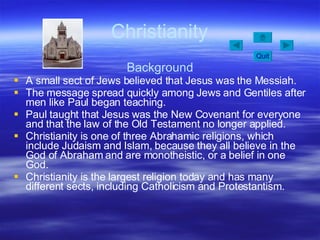 World Religions | PPT