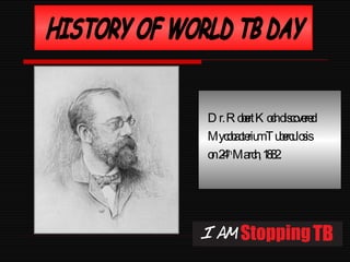 World Tb Day | PPT