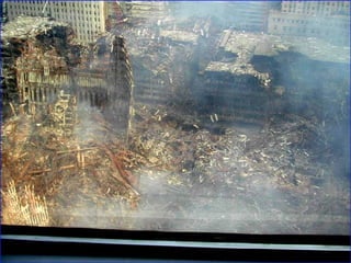 World Trade Center Site In New York In Sep.. Of 2001 | PPT
