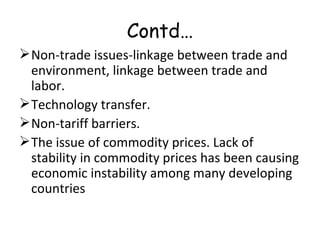 World Trade Organization | PPT