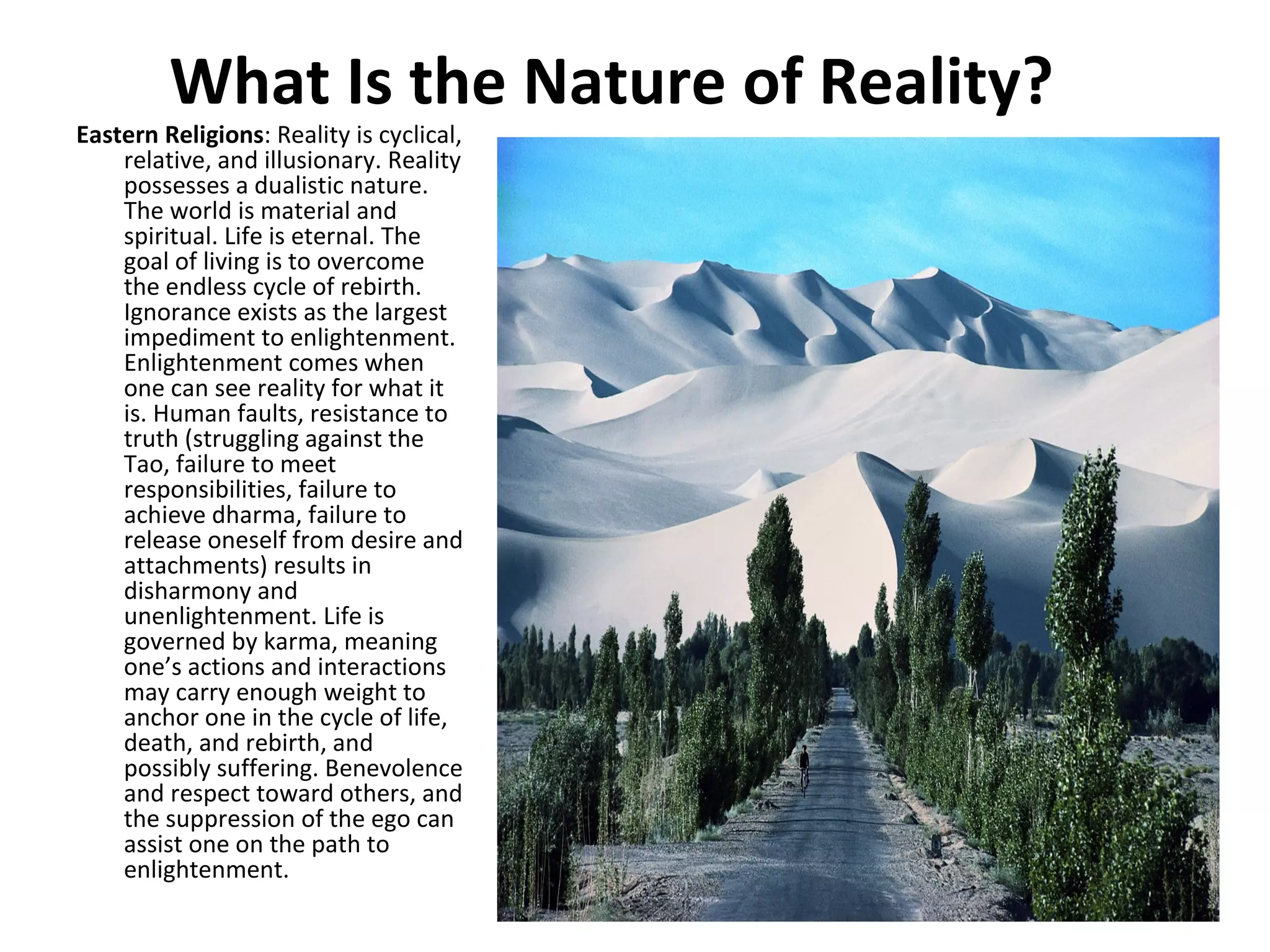 World View Presentation | PPT