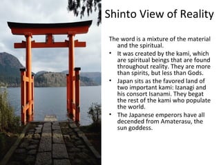 World View Presentation | PPT