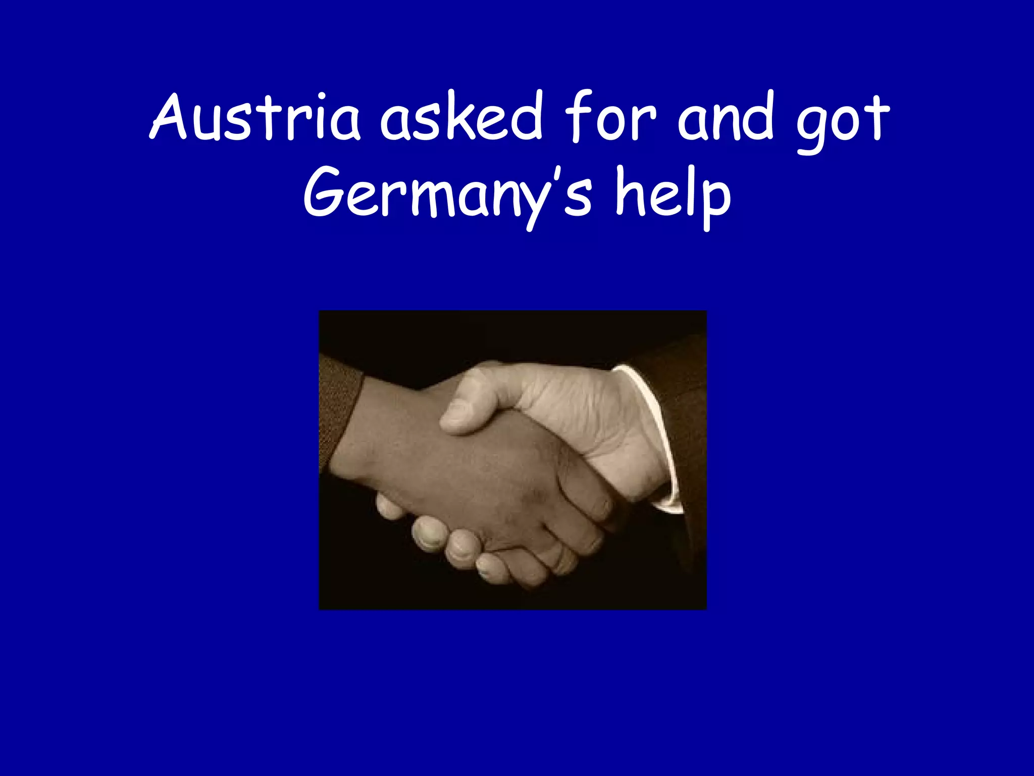World War Flowchart | PPT