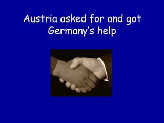World War Flowchart | PPT