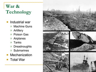 World War I | PPT